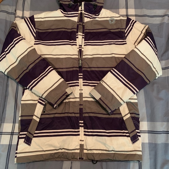 Jackets & Coats | Sessions Winter Jacket | Poshmark